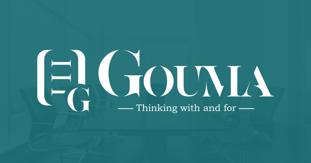 Ota yhteyttä - GOUMA Oy